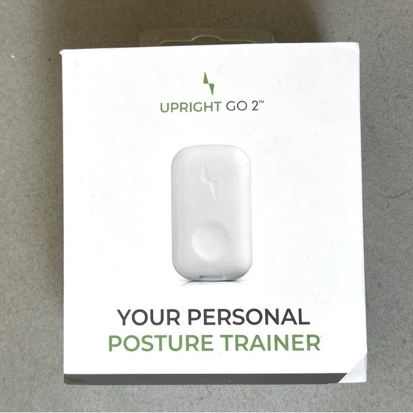 upright go | Wearables | Go 2 White Posture Trainer | Poshmark